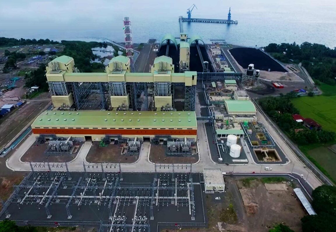 Energy (Power Plants, Transmission Lines and Substations) | Sta. Clara ...