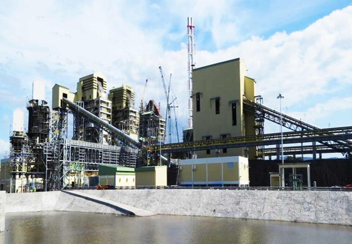 Energy (Power Plants, Transmission Lines and Substations) | Sta. Clara ...