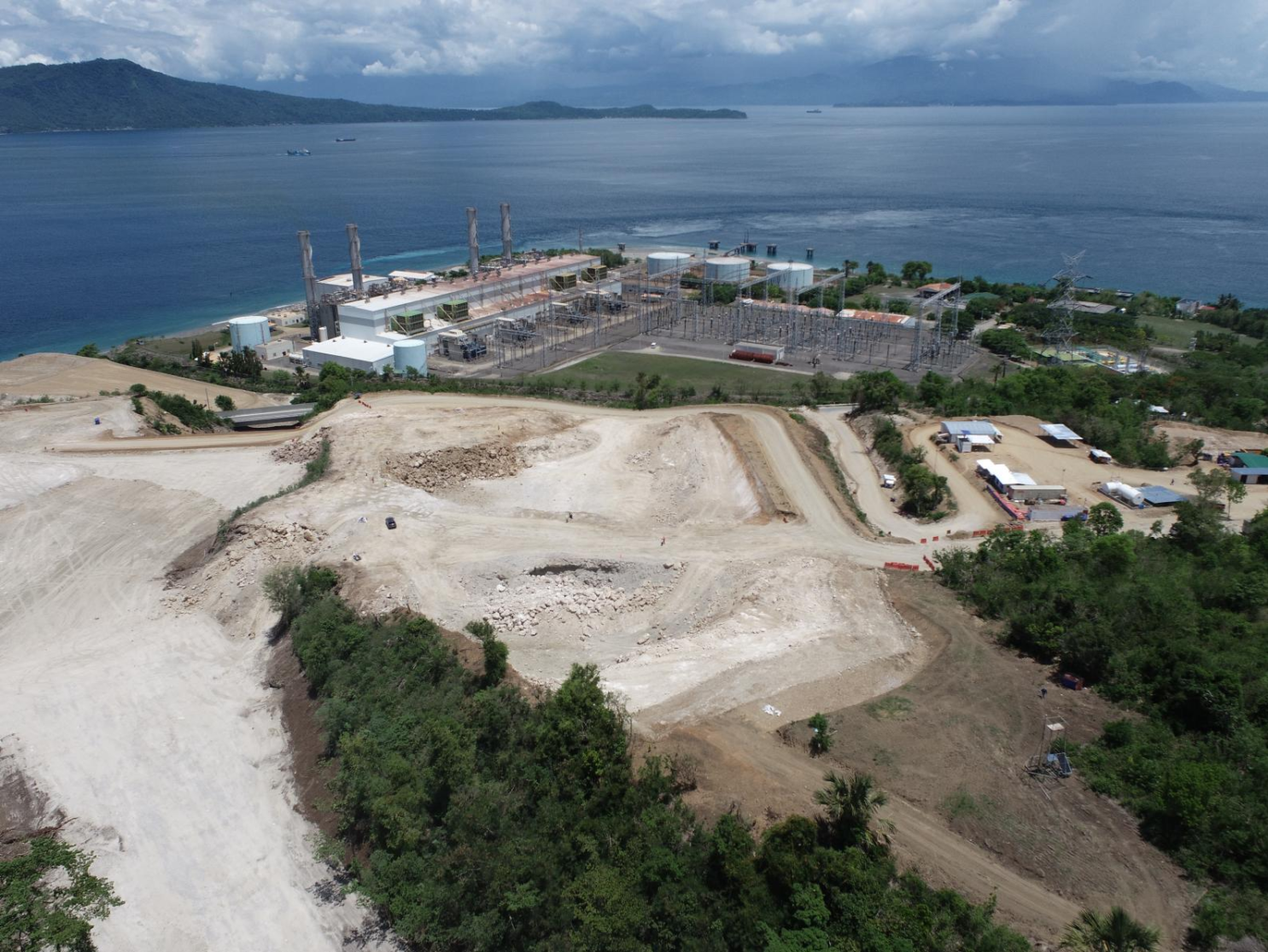Site Development Works | Sta. Clara International Corporation