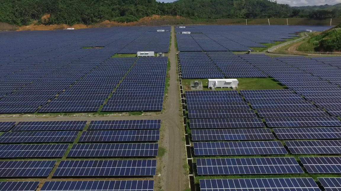 Completed Renewable Energy Power Plants | Sta. Clara International ...