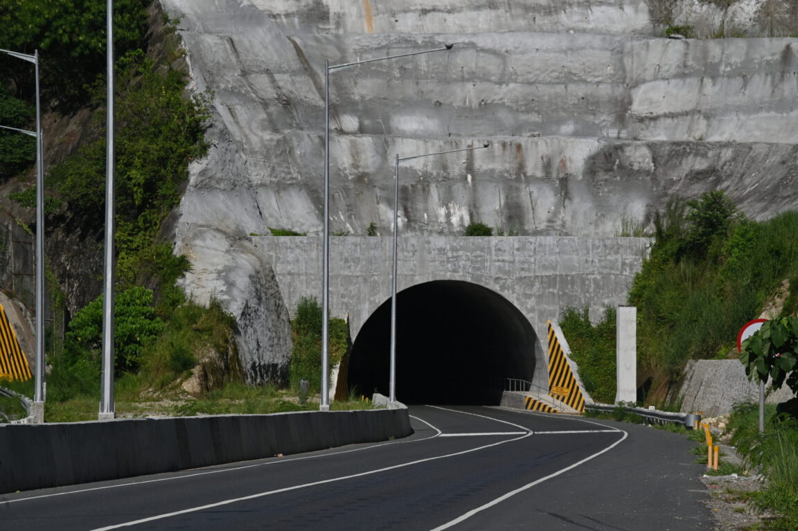 Completed Roads, Bridges and Railways | Sta. Clara International ...