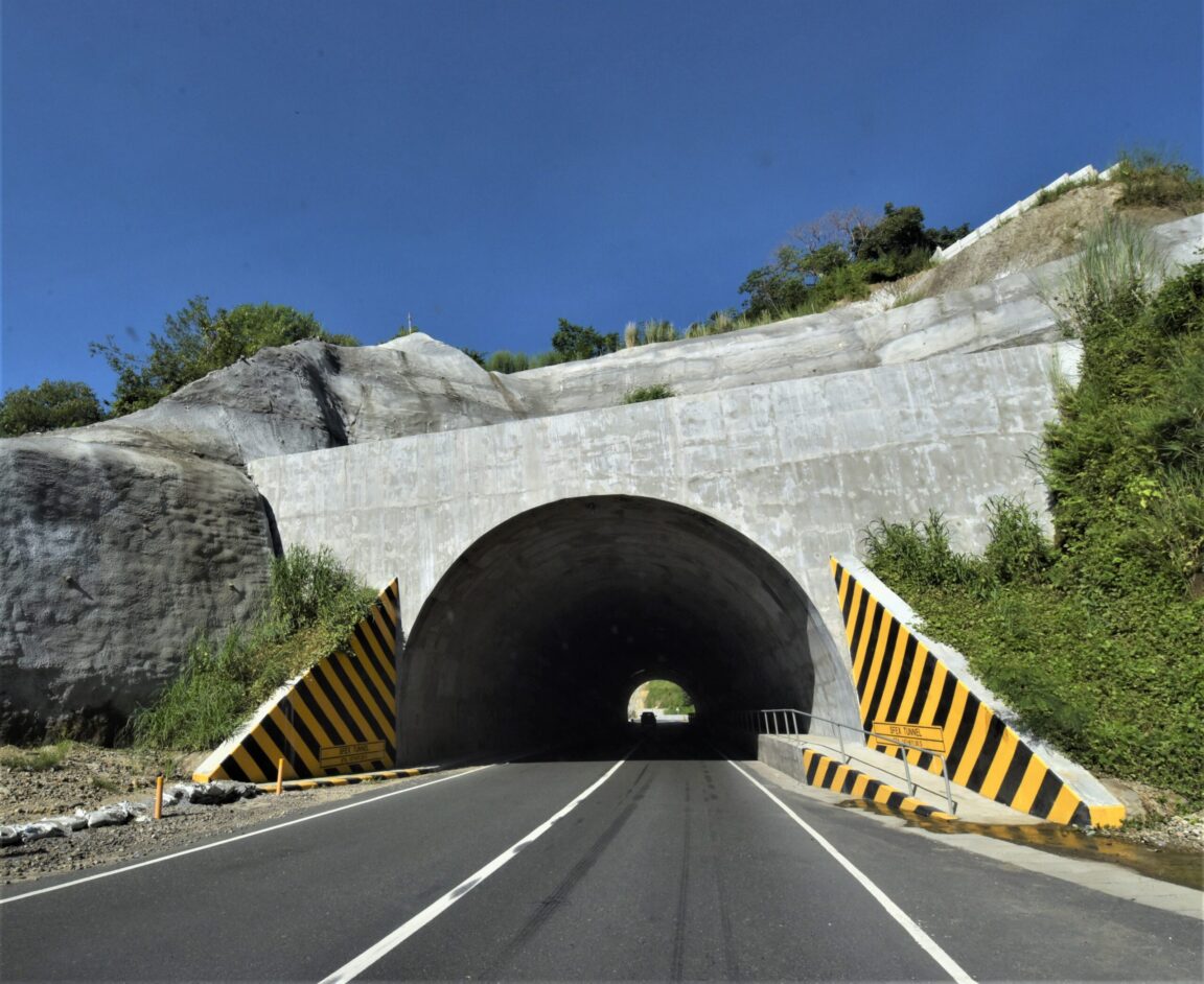Completed Roads, Bridges and Railways | Sta. Clara International ...