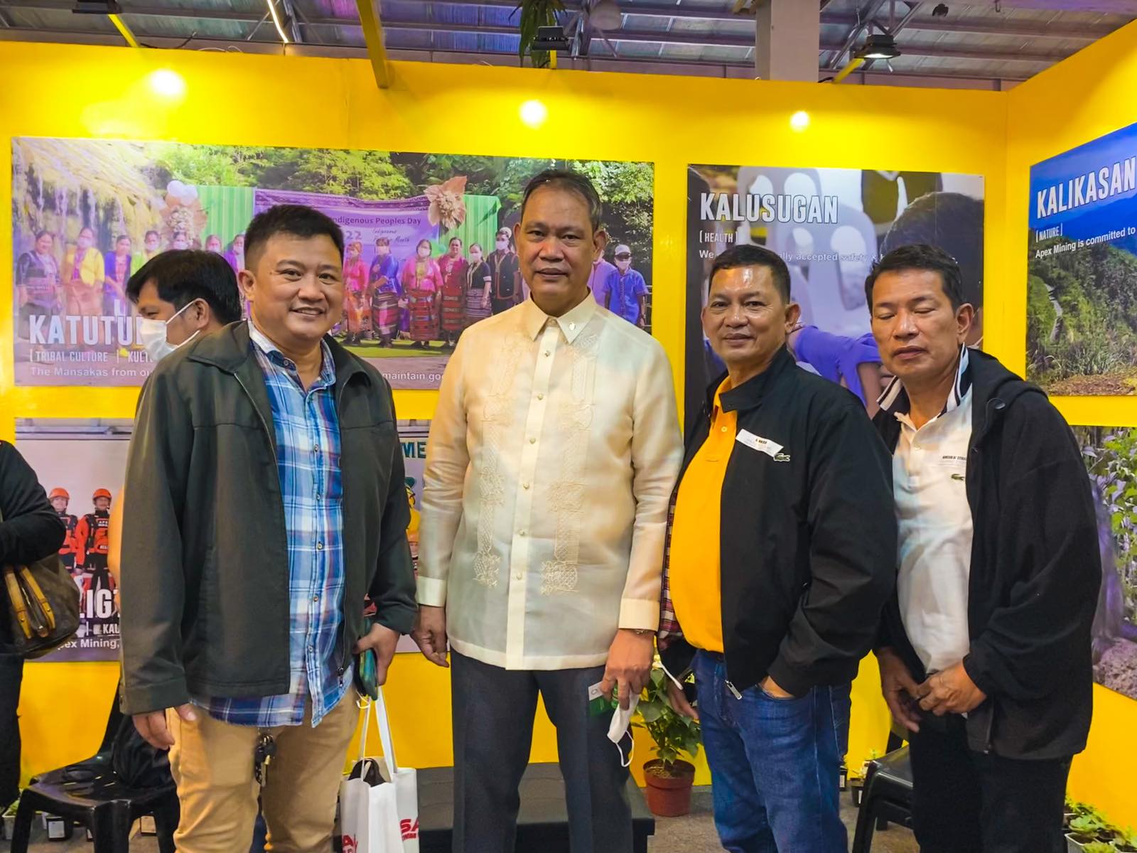 Boosting the Mining Sector – 68th Annual Mine Safety and Environment ...