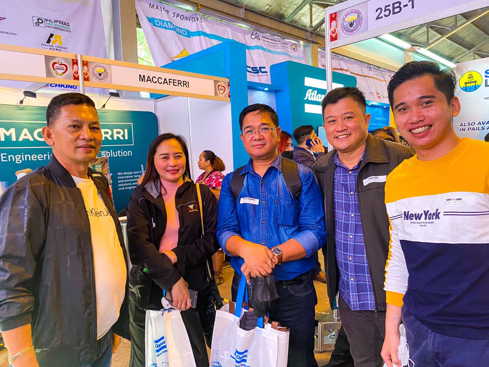 Boosting the Mining Sector – 68th Annual Mine Safety and Environment ...